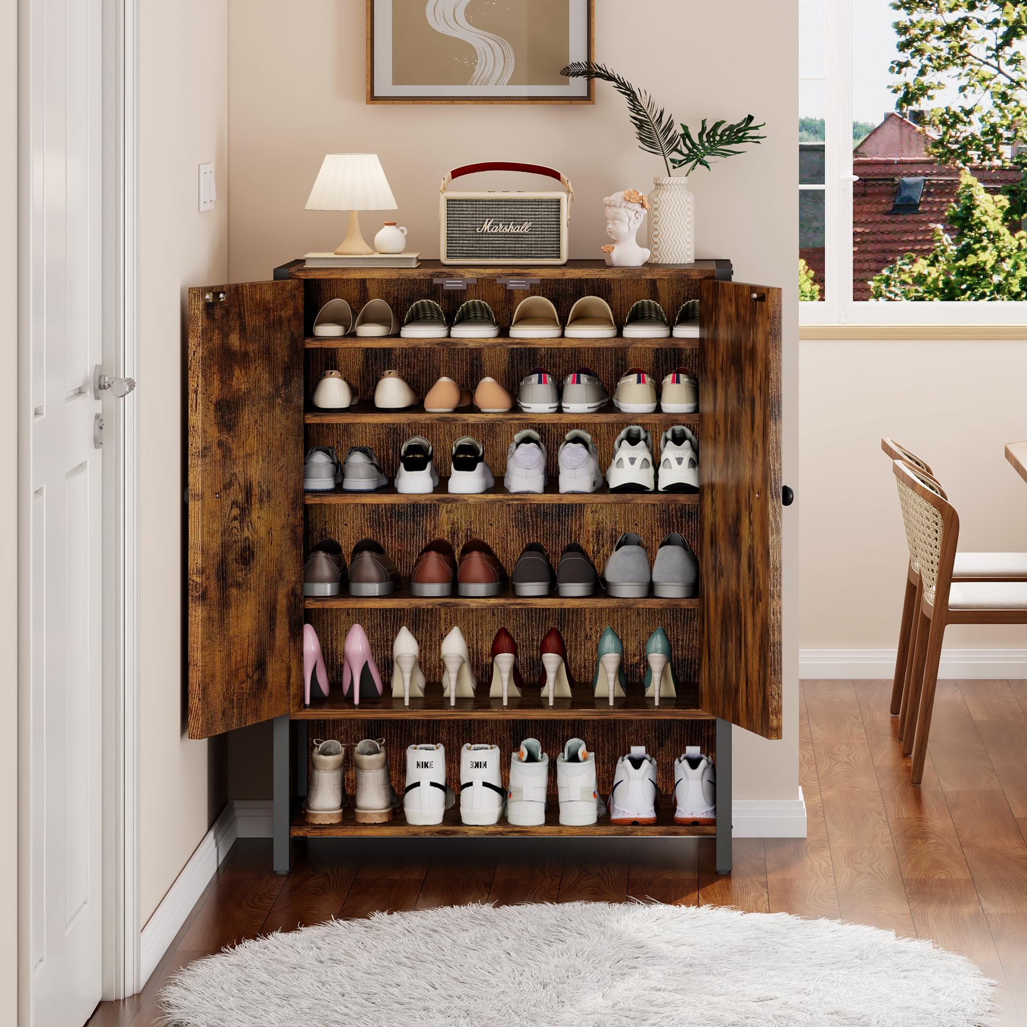 39 Genius Shoe Storage Ideas For Any Size Family! Posh, 59% OFF
