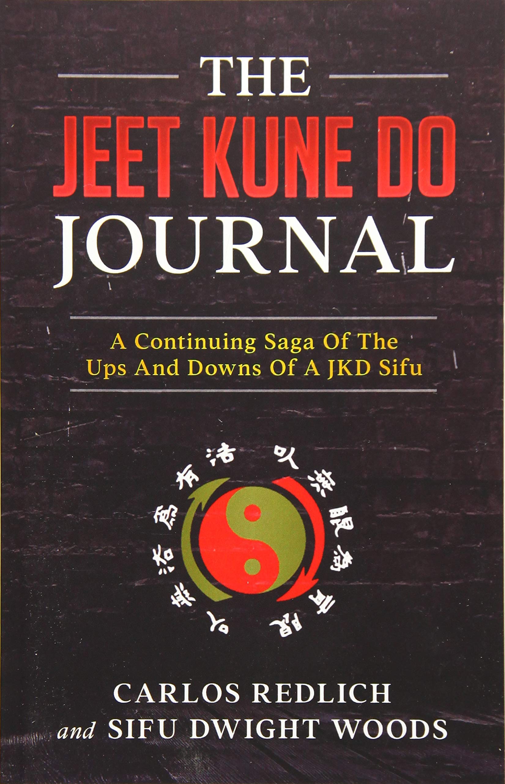 The Jeet Kune Do Journal: A Continuing Saga Of The Ups And Downs Of A ...