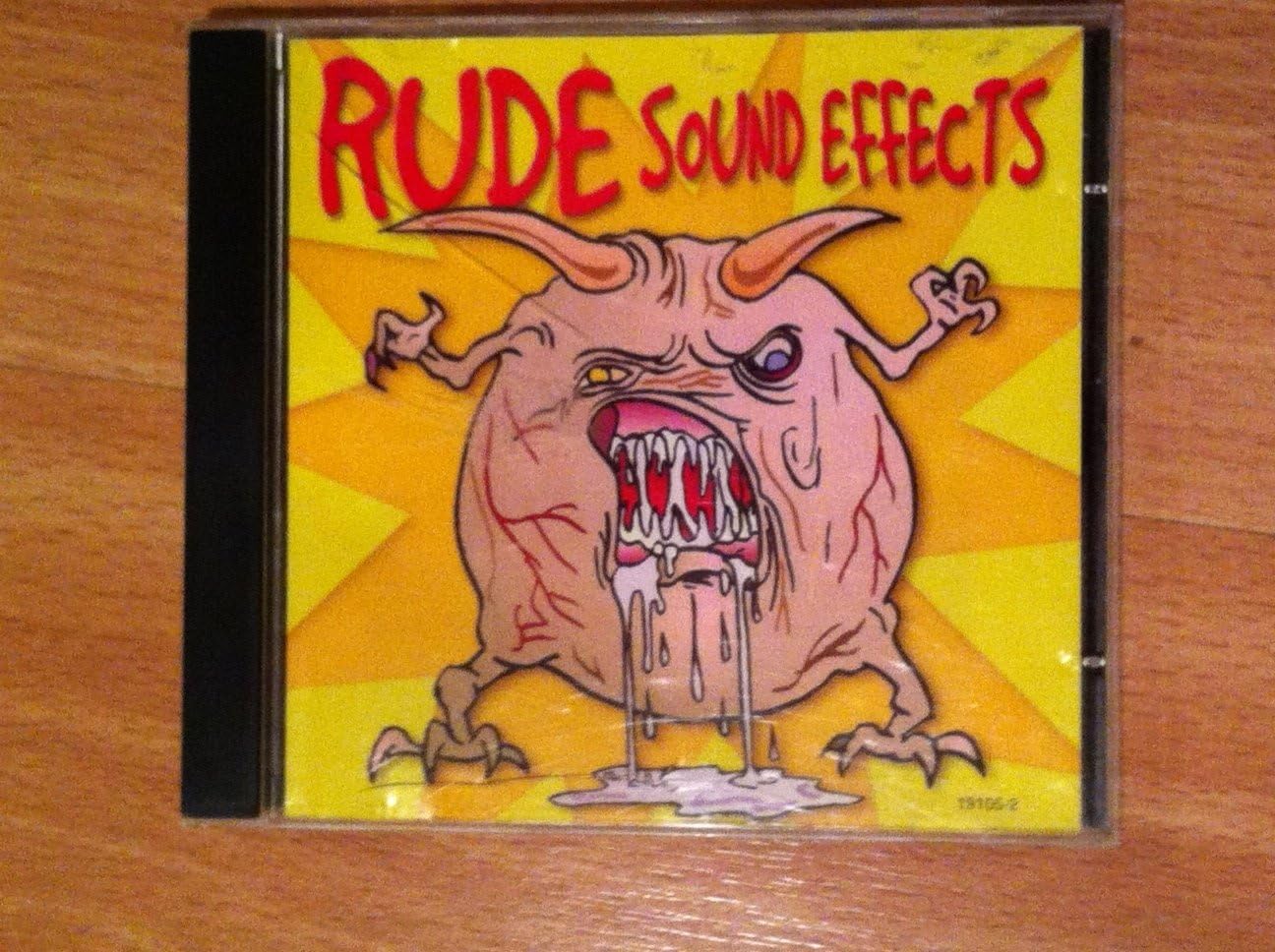 Amazon.co.jp: Sound Effects: Rude Sounds: ミュージック
