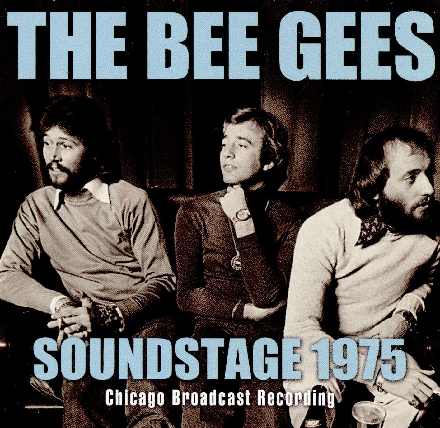 Soundstage 1975: Chicago Broadcast Recording: Amazon.co.uk: CDs & Vinyl