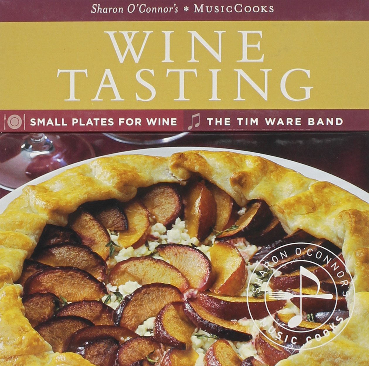 Tim Band Ware - Wine Tasting - Amazon.com Music