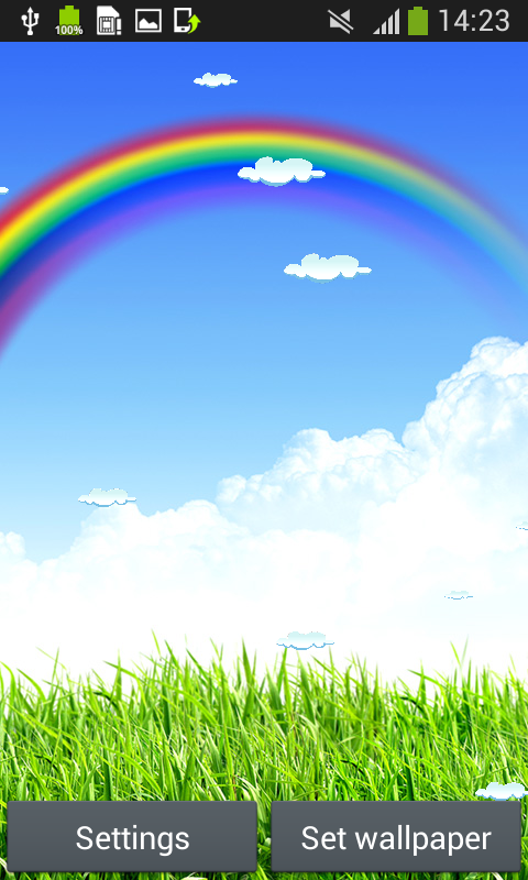 3d Rainbow Live Wallpaper 100+] Live 3d Wallpapers | Wallpapers.com