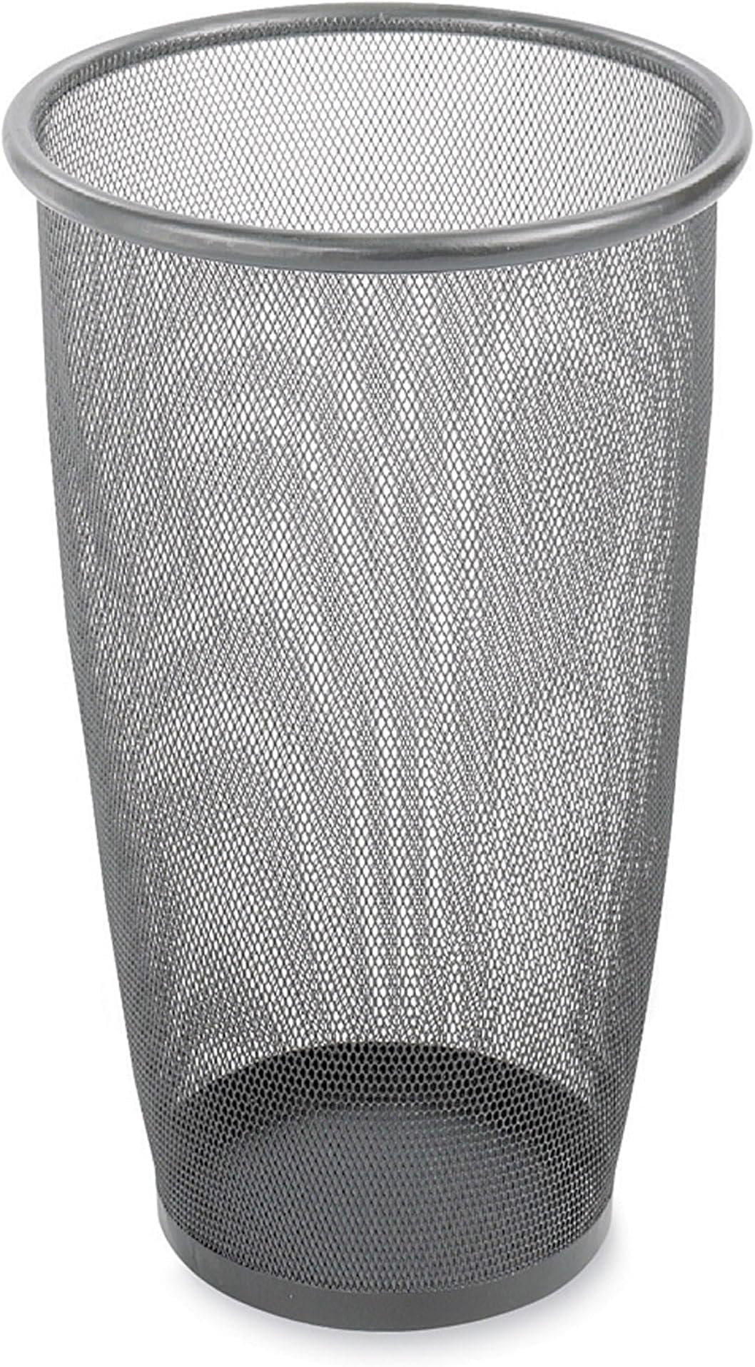 Amazon.com: Ybmhome Steel Mesh Rectangular Open Top Waste Basket Bin ...