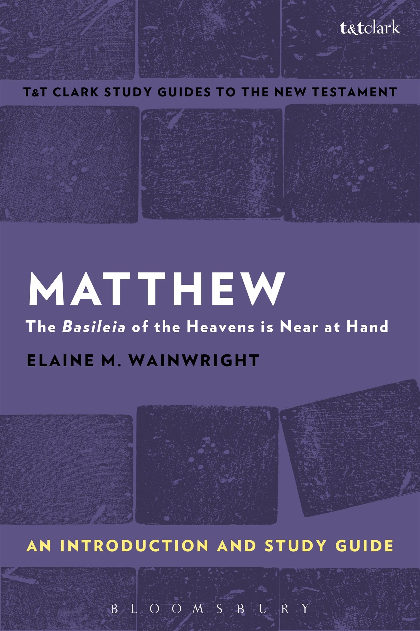 Matthew: An Introduction and Study Guide: The Basileia of the Heavens ...