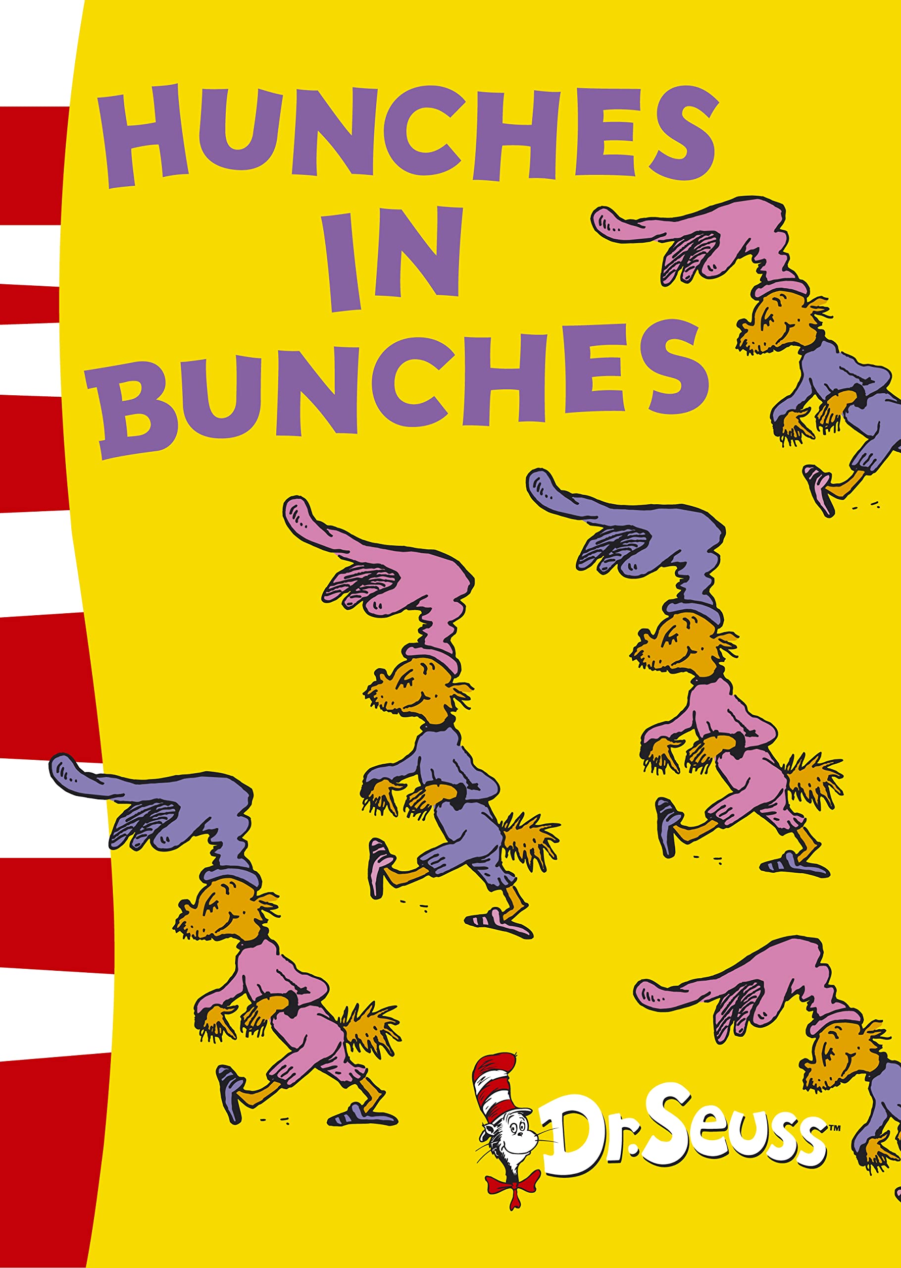 Hunches In Bunches : Seuss, Dr., Seuss, Dr.: Amazon.in: Books