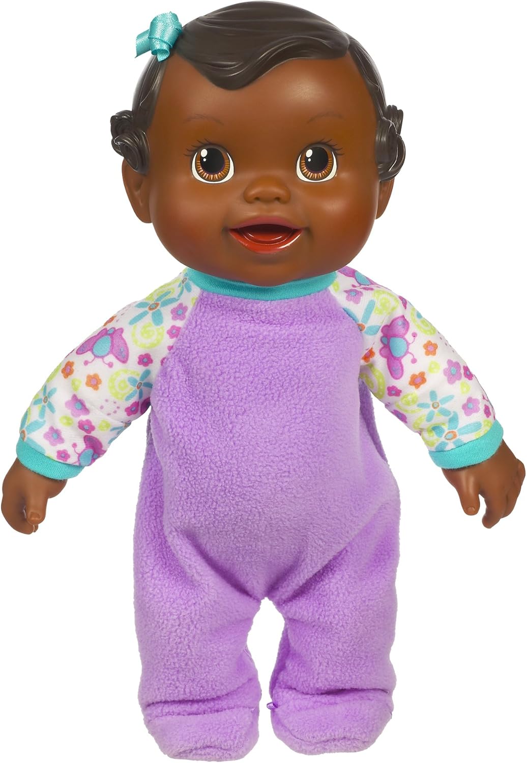 Amazon.com: BABY ALIVE Bouncin' Babbles - African American : Toys & Games
