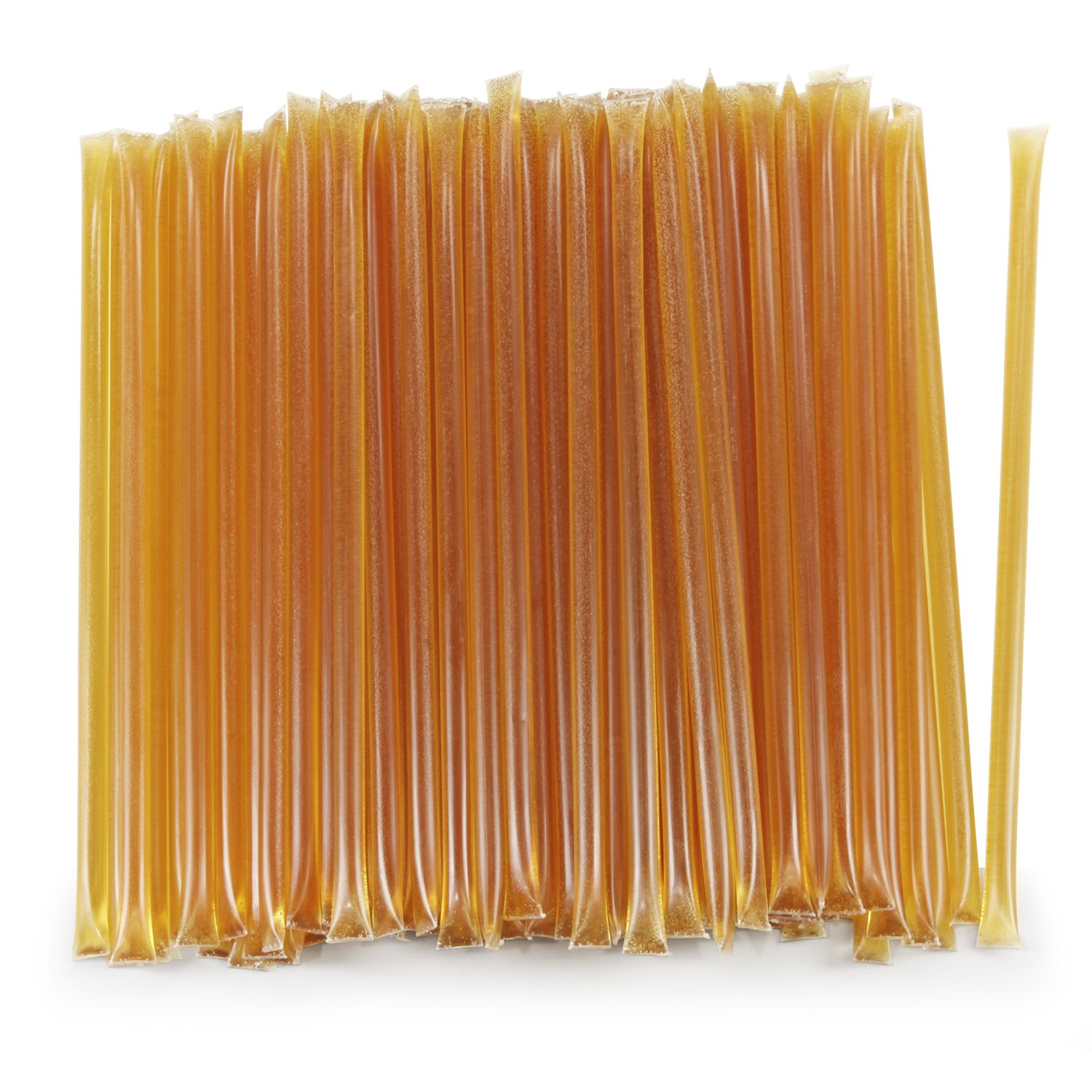 Snapklik.com : GloryBee 100 Piece Honey Stix Bag