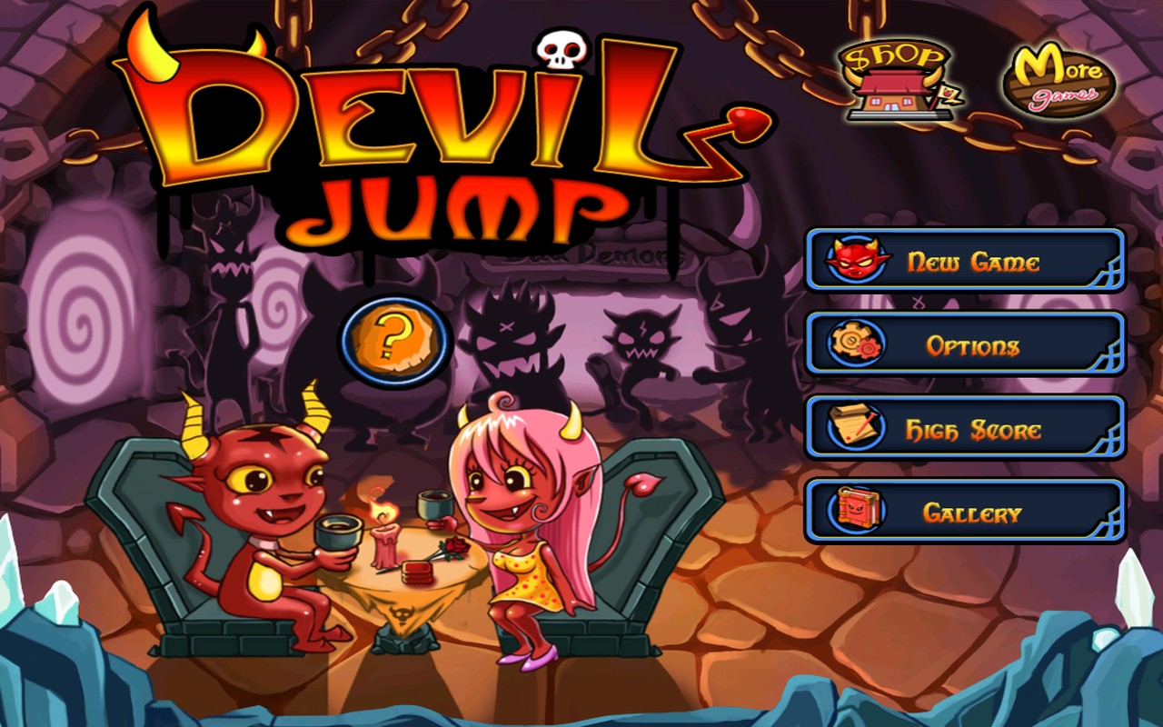 Devil Jump SPECIAL EDITION:www.amazon.com:Appstore for Android
