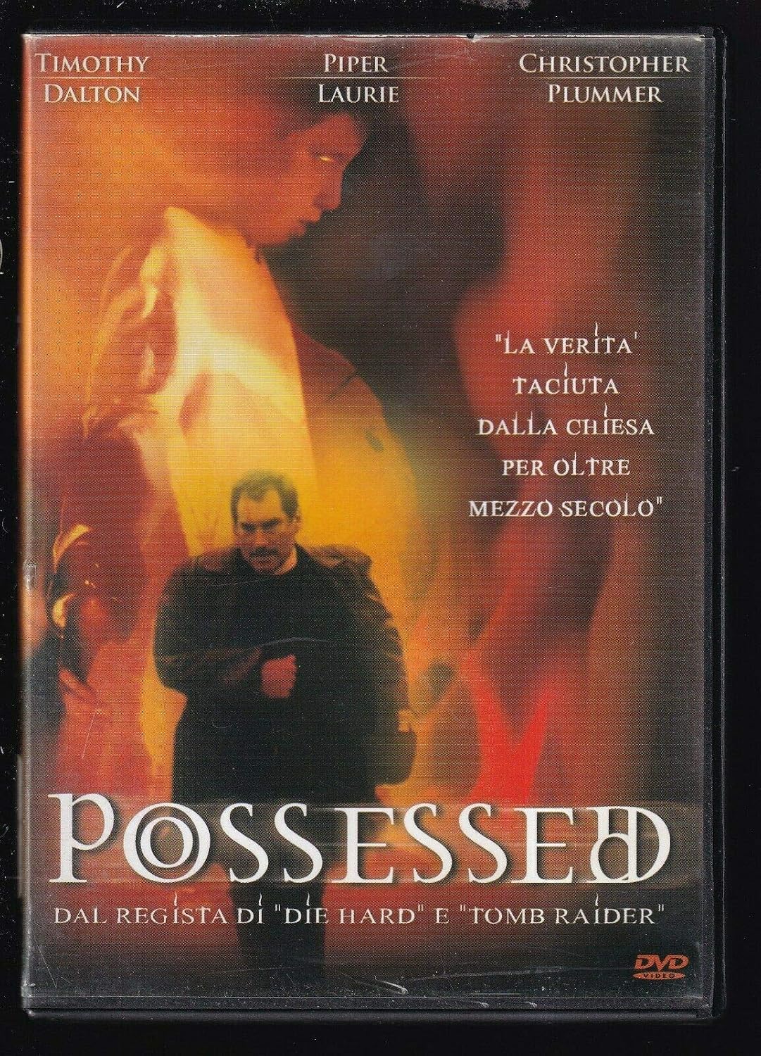 POSSESSED DVD: Amazon.it: Steven E. De Souza: Film e TV