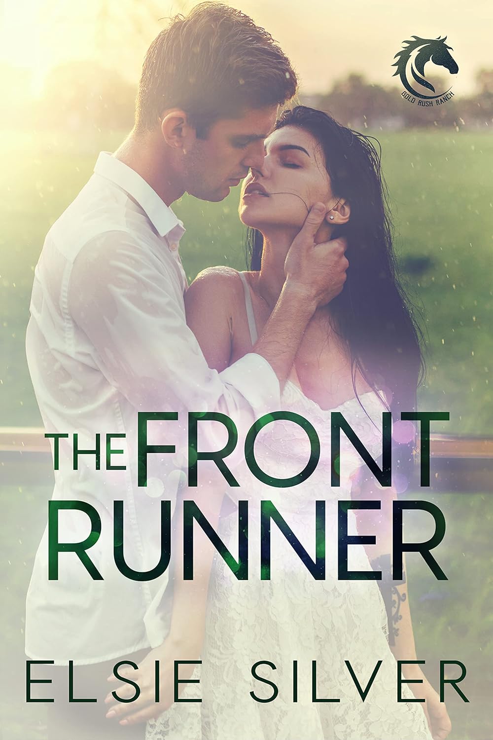 The Front Runner: A Small Town Fake Dating Romance (Gold Rush Ranch ...