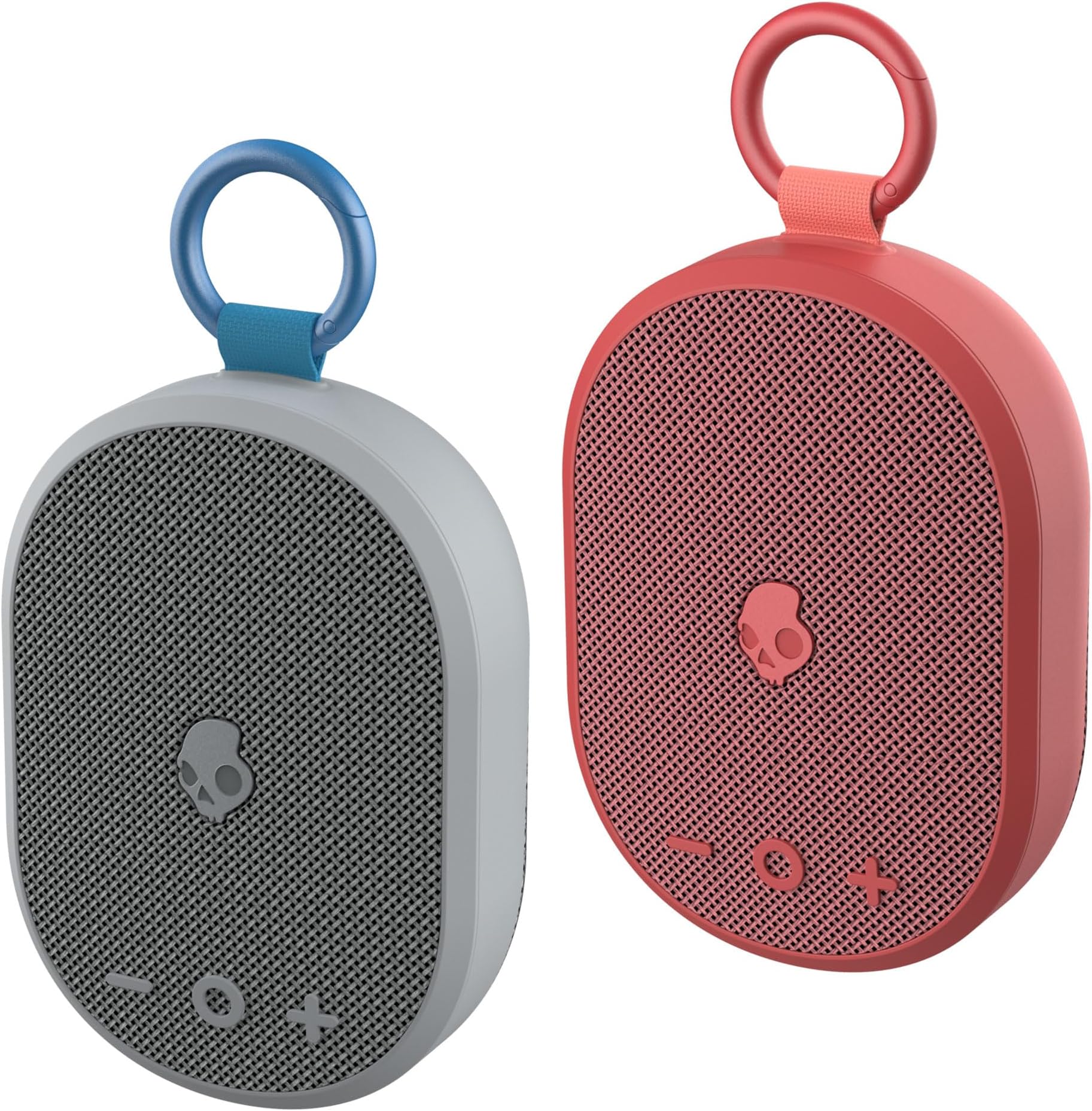 Amazon.com: Skullcandy Kilo Wireless Bluetooth Speaker Bundle - (2 ...