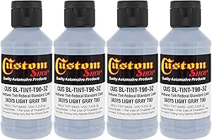 Amazon.com: Custom Coat Camouflage Series 3 Ounce (Light Gray Federal ...