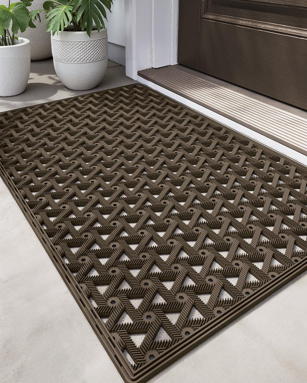 5 Best Doormat For Wood Deck | Stop Rotting Your Deck Boards