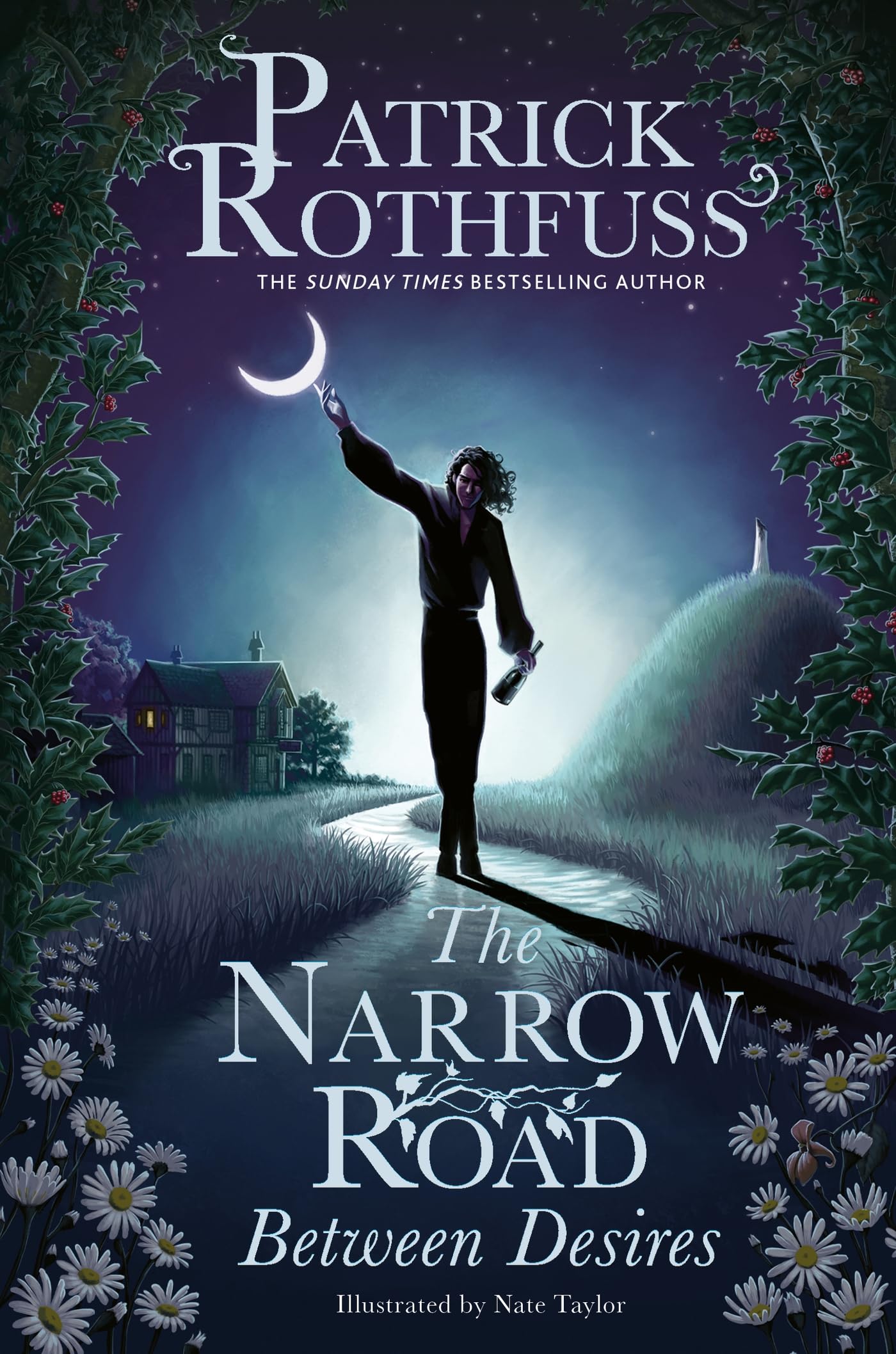 The Narrow Road Between Desires: A Kingkiller Chronicle Novella | Amazon.com.br