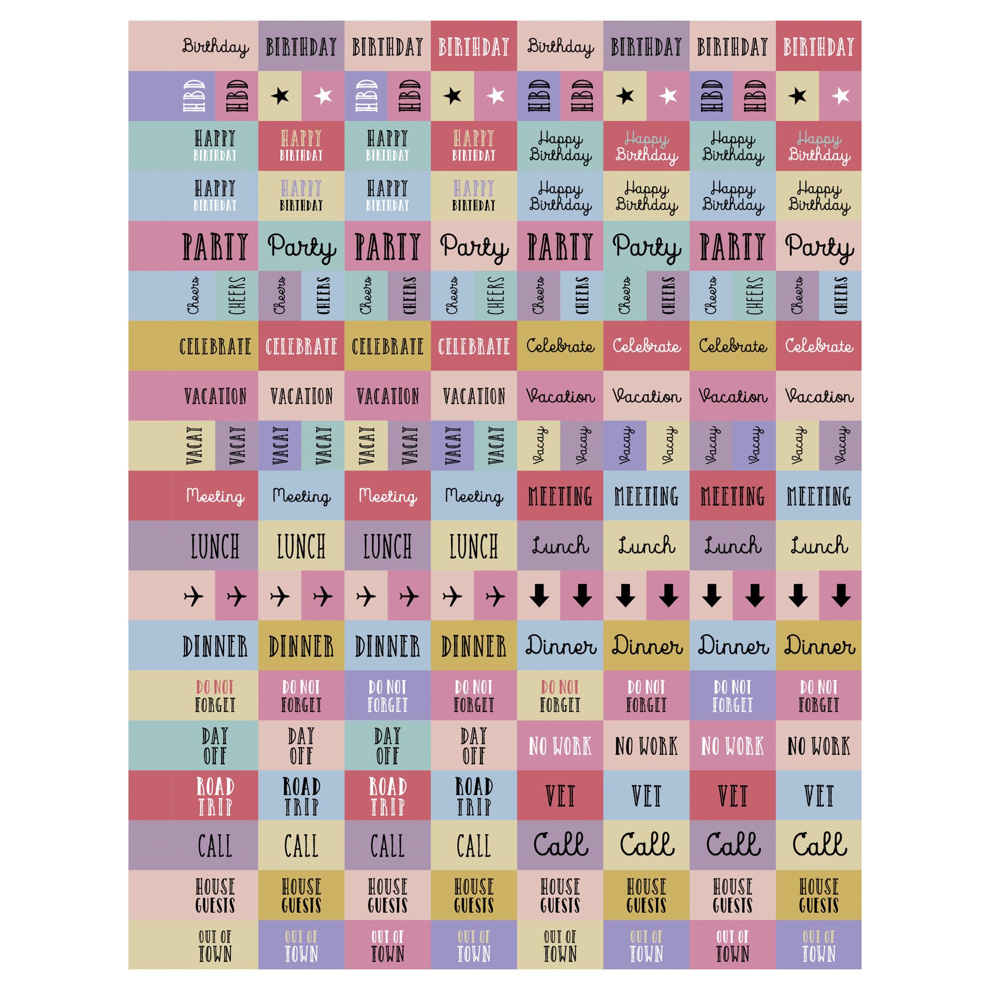 2026 12 Month Planner TF Publishing 2026 Succulent Monthly Planner ...