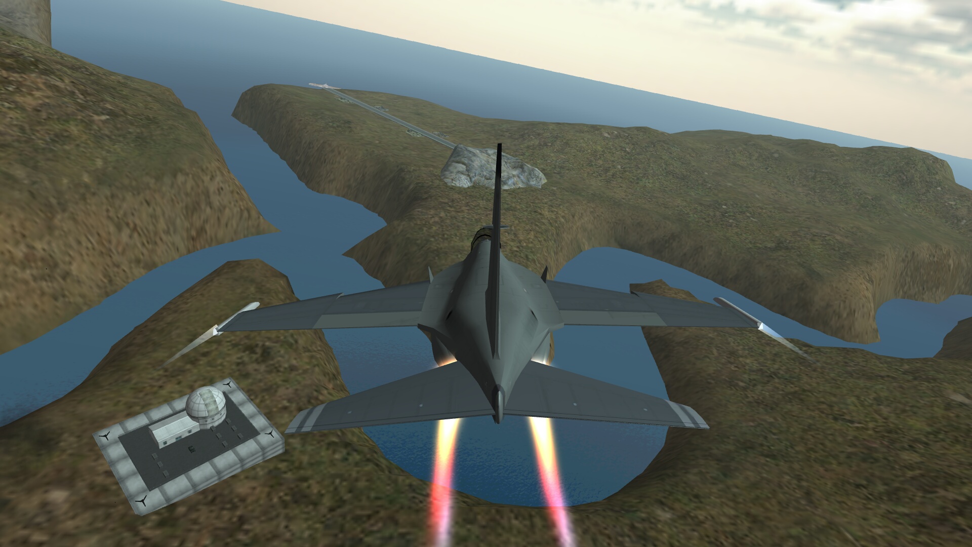 F18 Jet Fighter Simulator 3D - App on Amazon Appstore