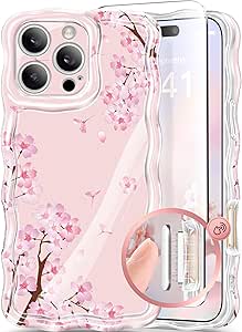 Amazon.com: GVIEWIN Magnetic for iPhone 16 Pro Case with Camera Control, Compatible with Magsafe ...