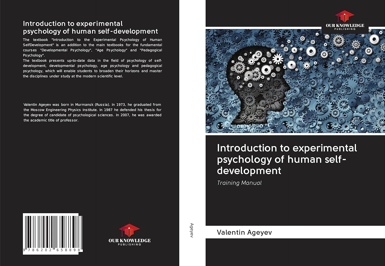 Introduction to experimental psychology of human self-development ...