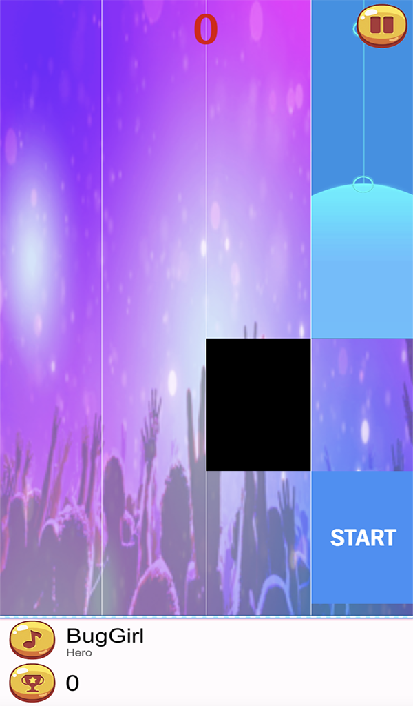 Bug Piano Tiles Games - App on Amazon Appstore