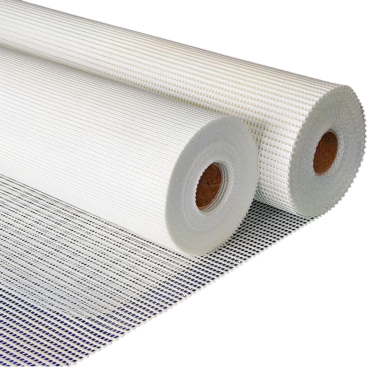Fiber glass Mesh 145 GSM (142mm X 50meters) For Construction,1 Roll Per ...