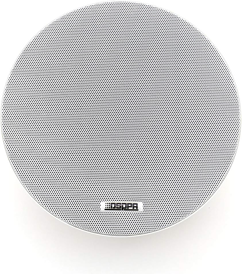 DSPPA DSP6011 6W 6.5" Frameless Ceiling Speaker - : Amazon.ae: Electronics