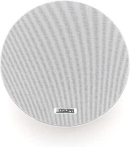 DSPPA DSP6011 6W 6.5" Frameless Ceiling Speaker - : Amazon.ae: Electronics