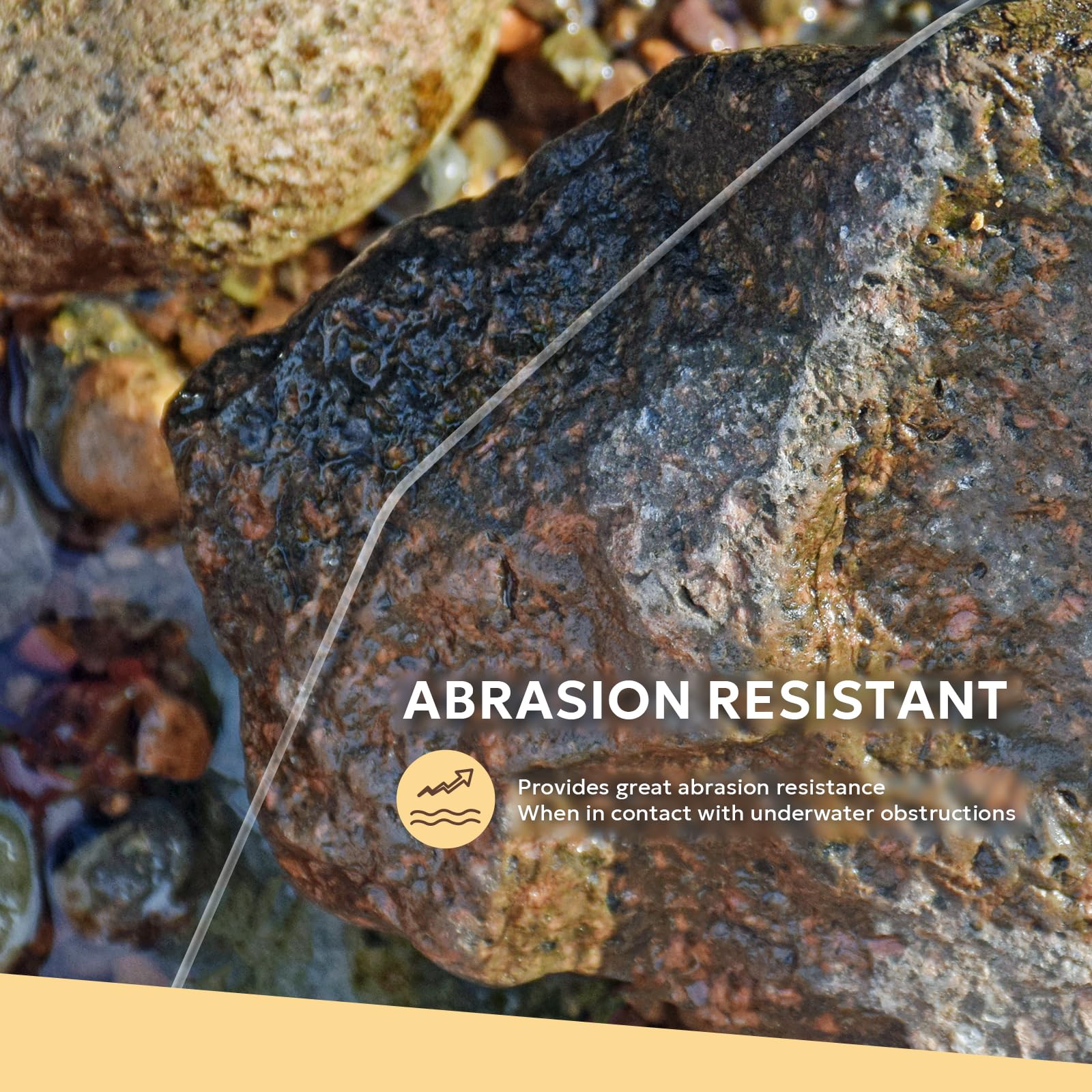 Snapklik.com : SF Welded Tapered Leader Fly Fishing