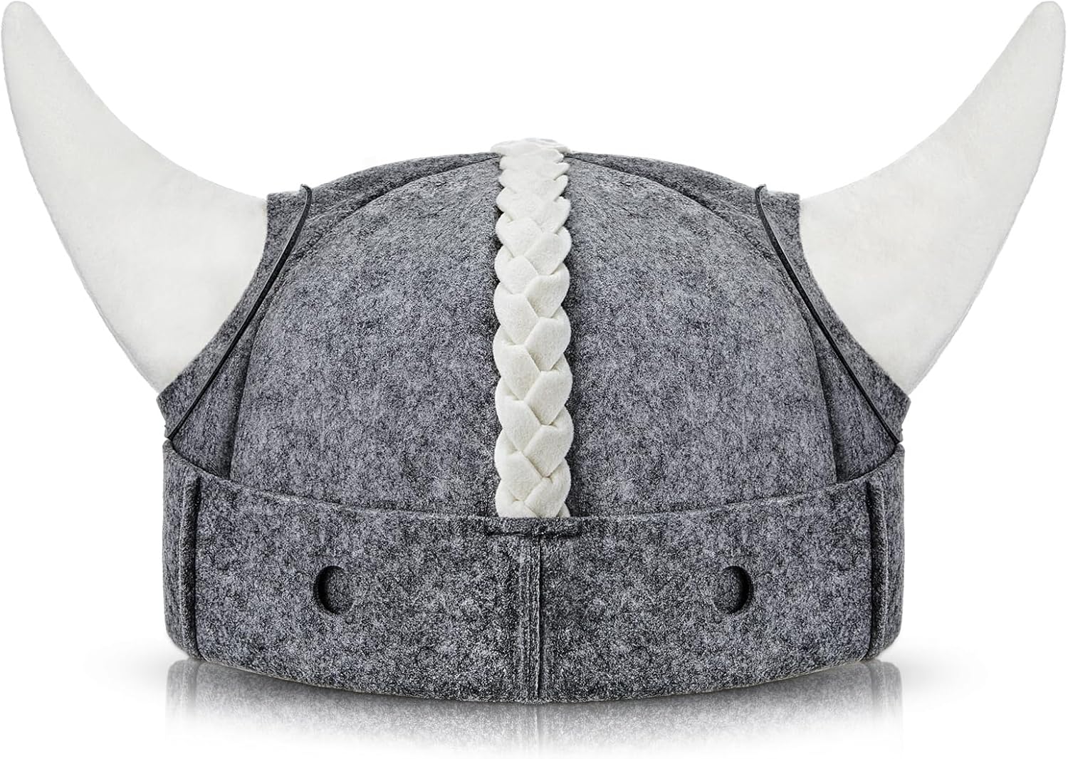 Amazon.com : JaGely 1 Pc Sauna Hat Viking Russian Banya Wool Sauna Cap ...