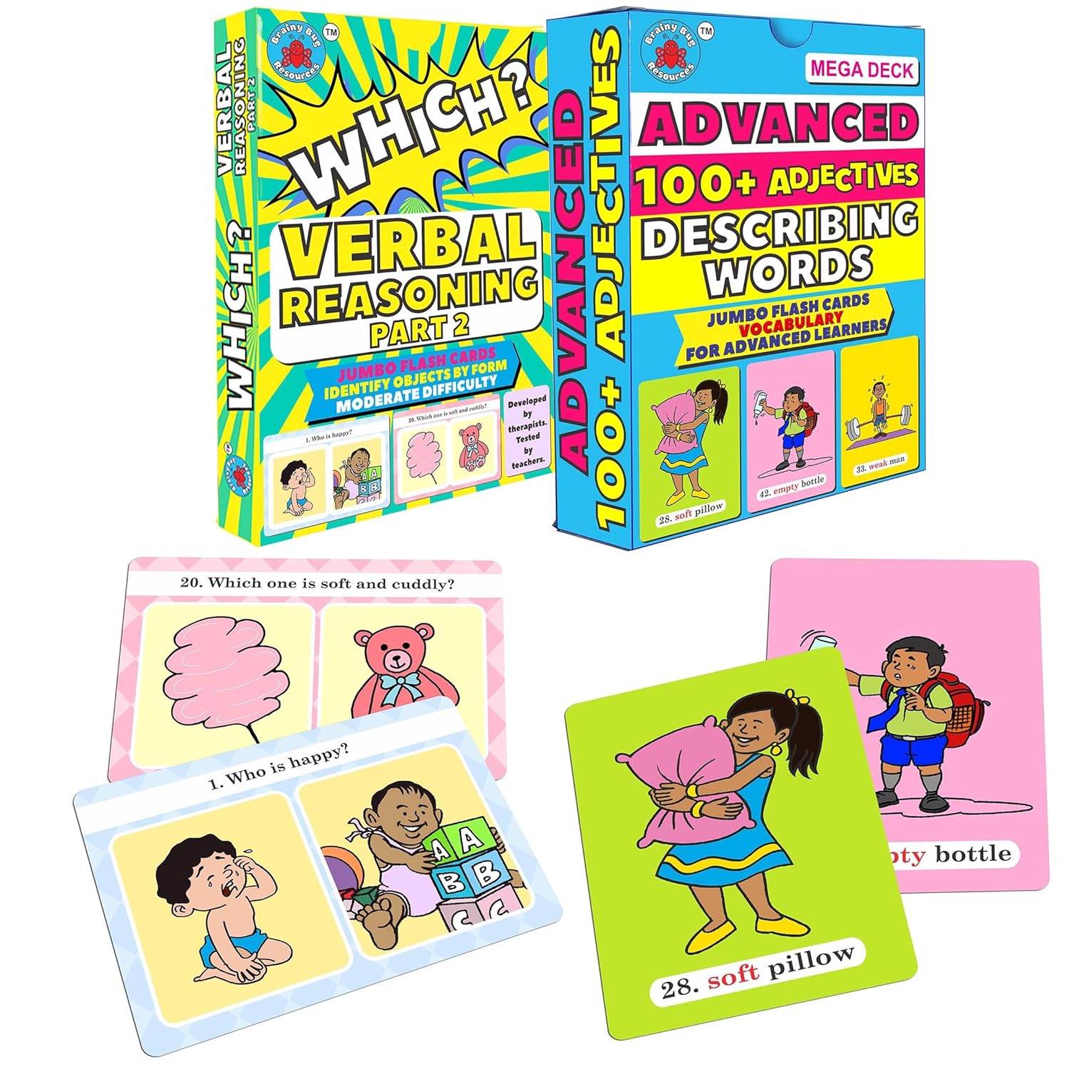 Buy Brainy Bug Resources all ages Language_Skills Educational Flash ...