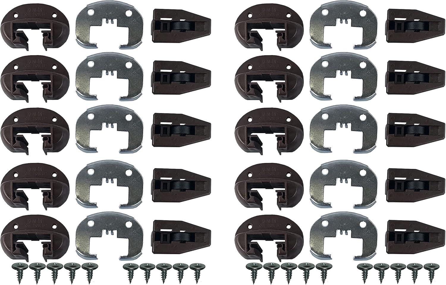 Amazon.com: Kenlin Lot of 10 Sets of Improved Commercial Style Kenlin ...