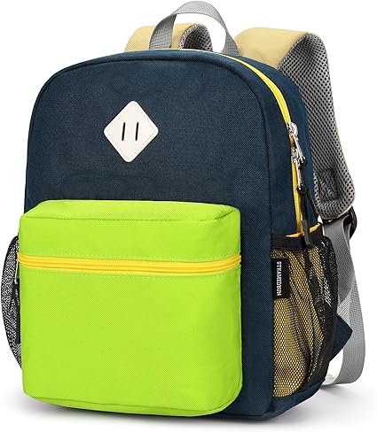 Amazon.com | STEAMEDBUN Toddler Backpack for Boys 2-4,Kindergarten ...
