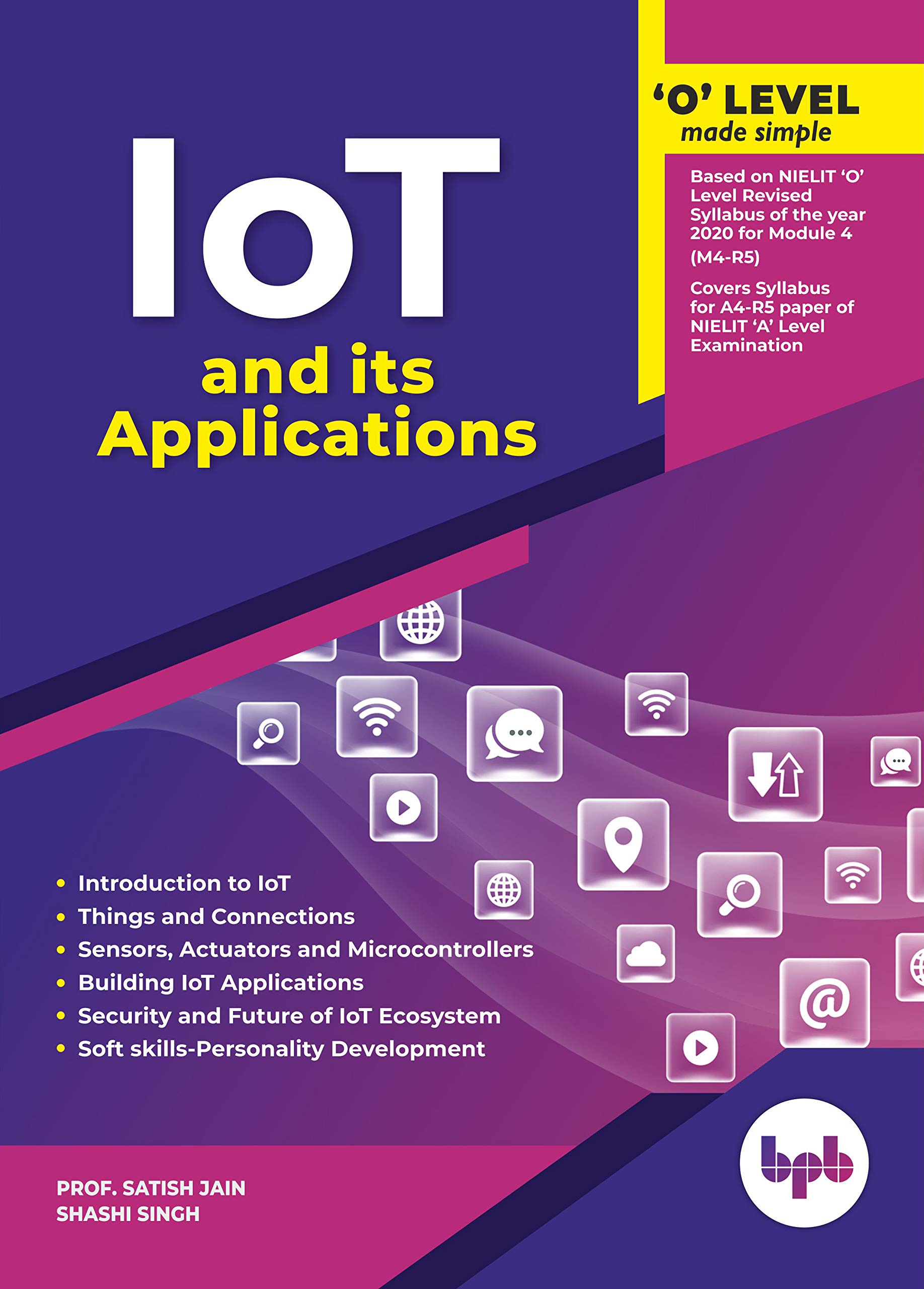 Buy O Level Made Simple - Internet of Things (IOT) & I Online at desertcartINDIA