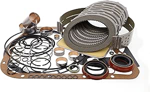 Dodge 727 A727 Transmission High Energy Deluxe Rebuild Kit TF8 1971-On ...