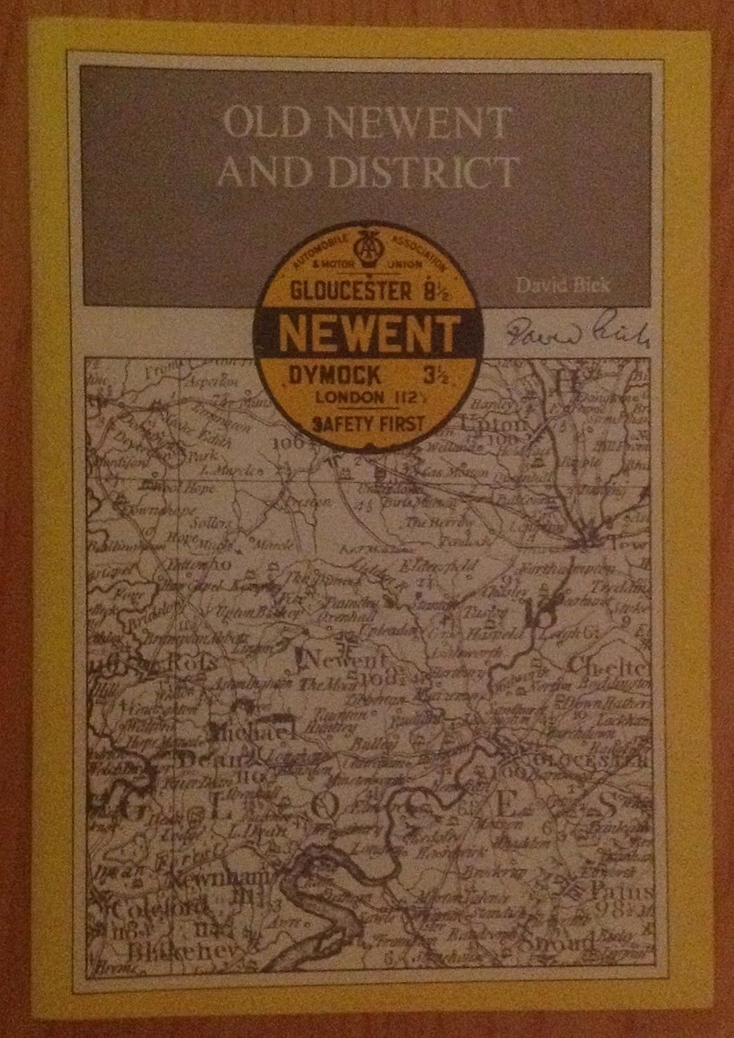 Old Newent and District: David E. Bick: 9780906885093: Amazon.com: Books