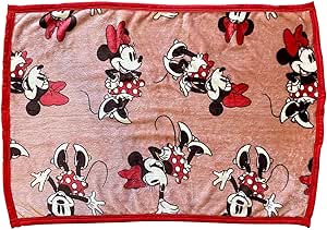Amazon｜丸眞 膝掛け ディズニー ミニー スタンド/ミニー 約H70×W100cm ブランケット かわいい ふわふわ おしゃれ 防寒グッズ 3サイズ展開 2245031200 ...