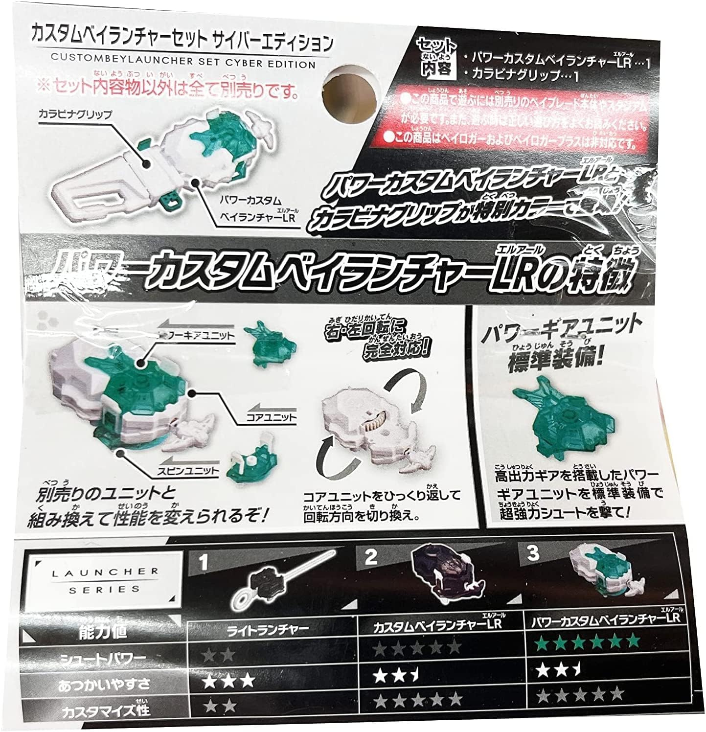 Takara Tomy Zest Achilles Modification Set + Custom Bay Launcher Set ...