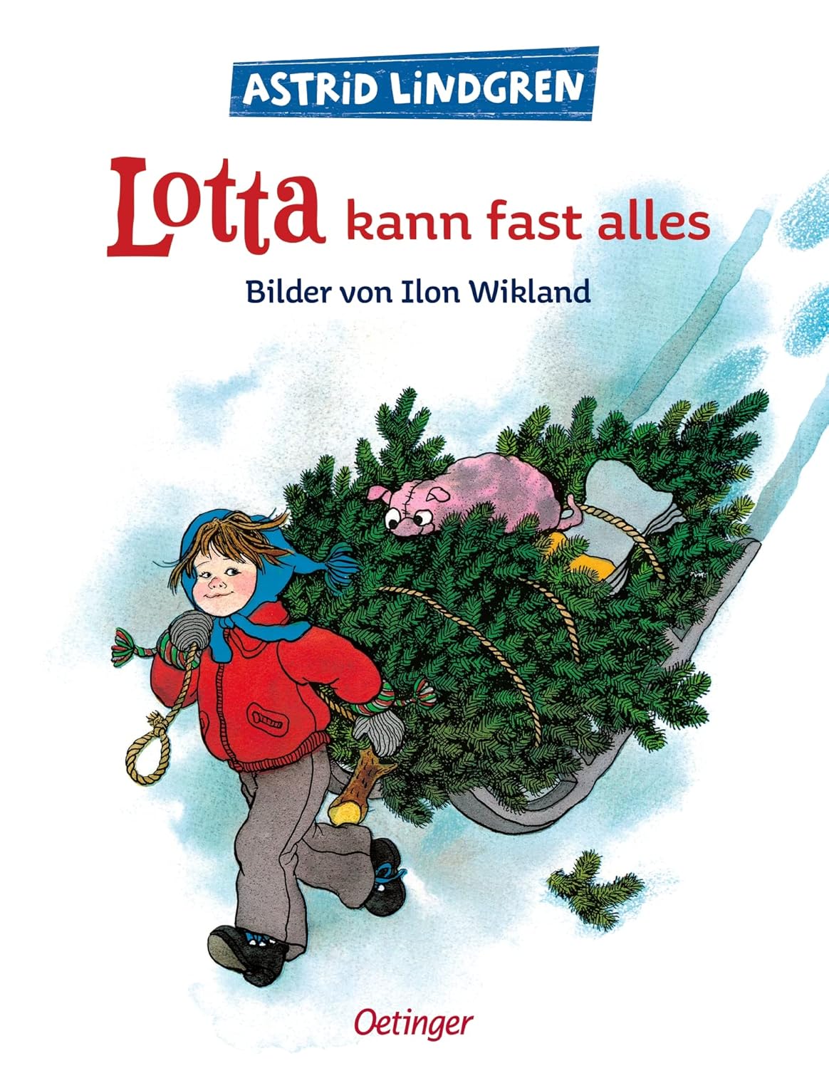 Amazon | Lotta kann fast alles | Lindgren, Astrid, Wikland, Ilon ...