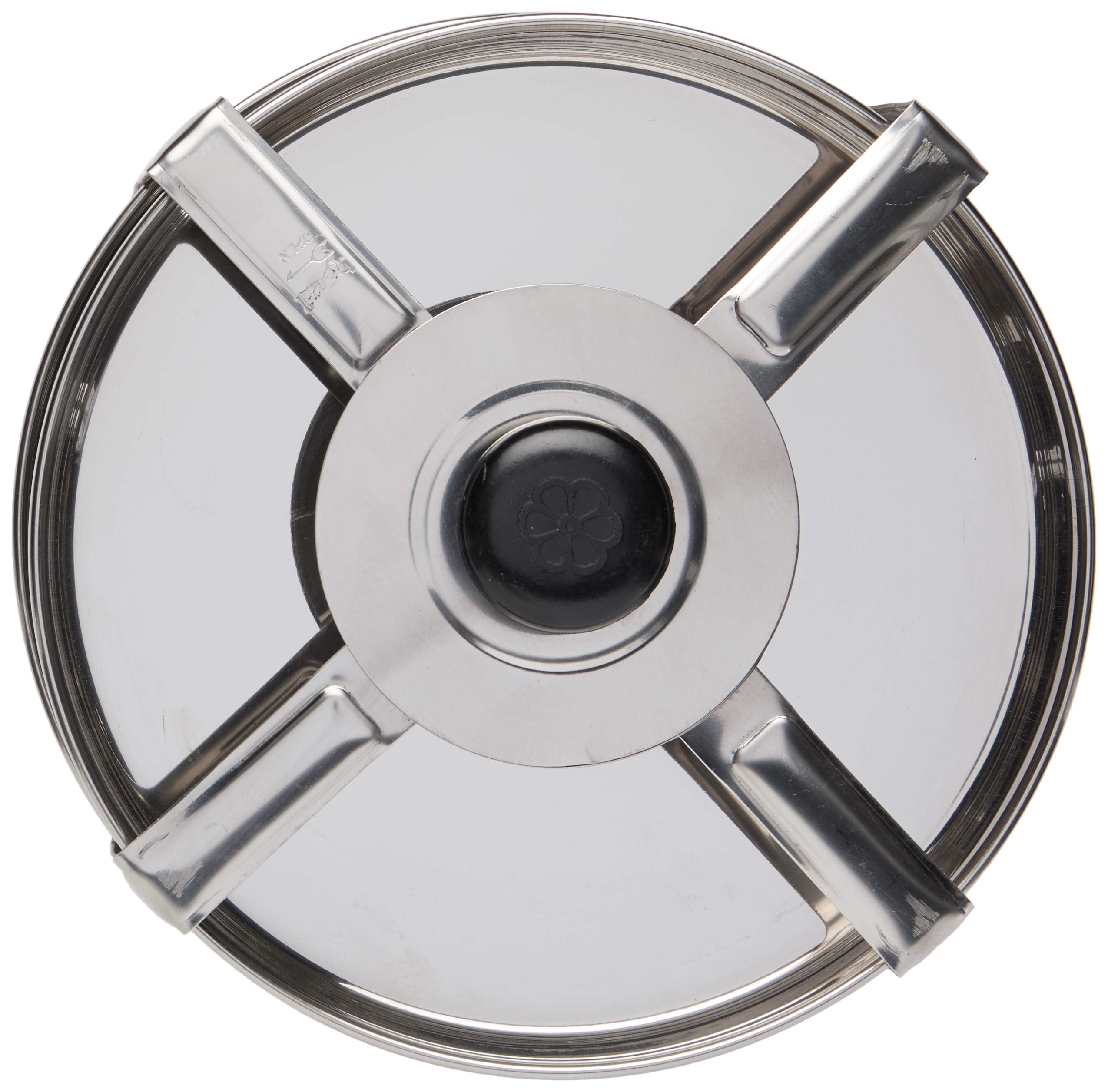 Tabakh Food Container Stackable Stainless Steel Pressure Cooker Steamer ...