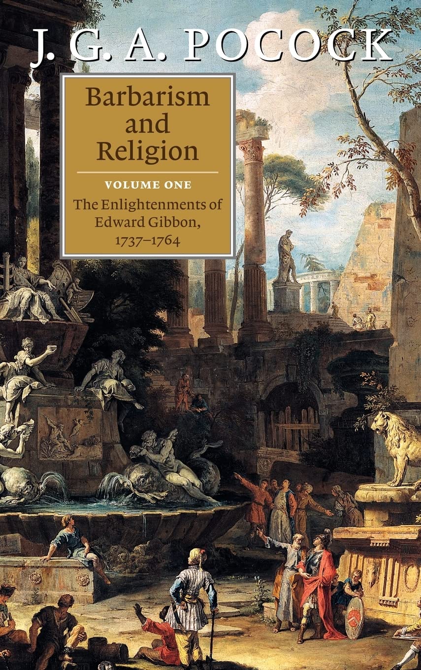 Amazon.com: Barbarism and Religion (Barbarism and Religion 2 Volume ...