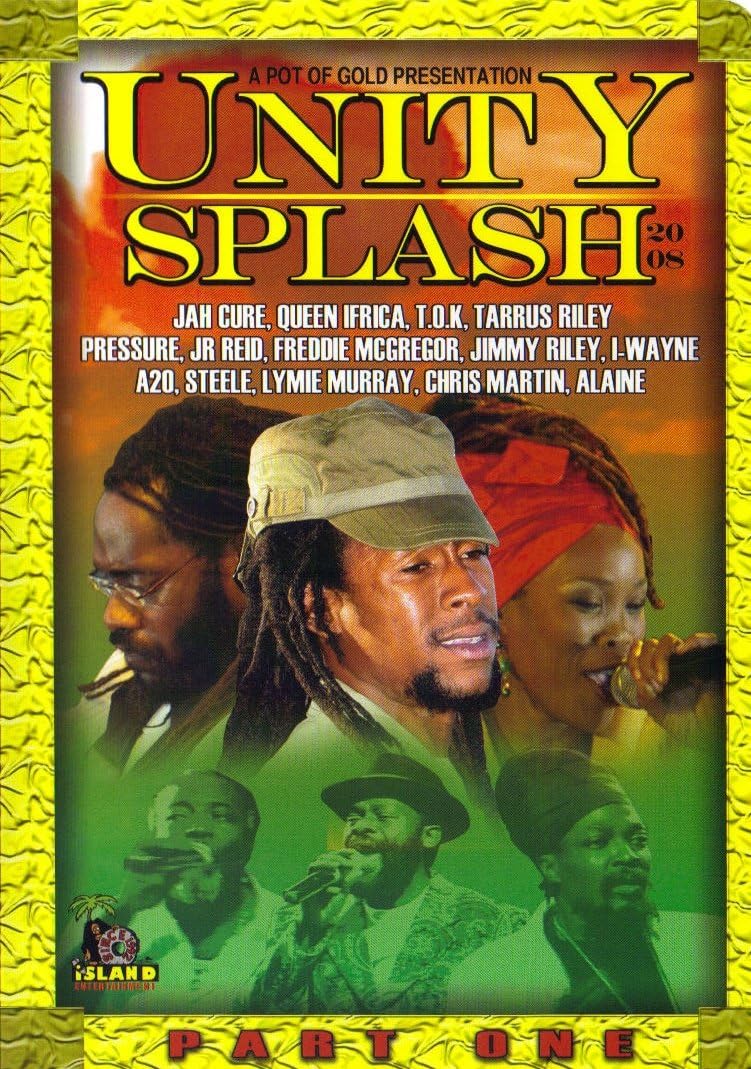 Unity Splash 2008 Pt. 1 [DVD] [Import]: Amazon.ca: Movies & TV Shows