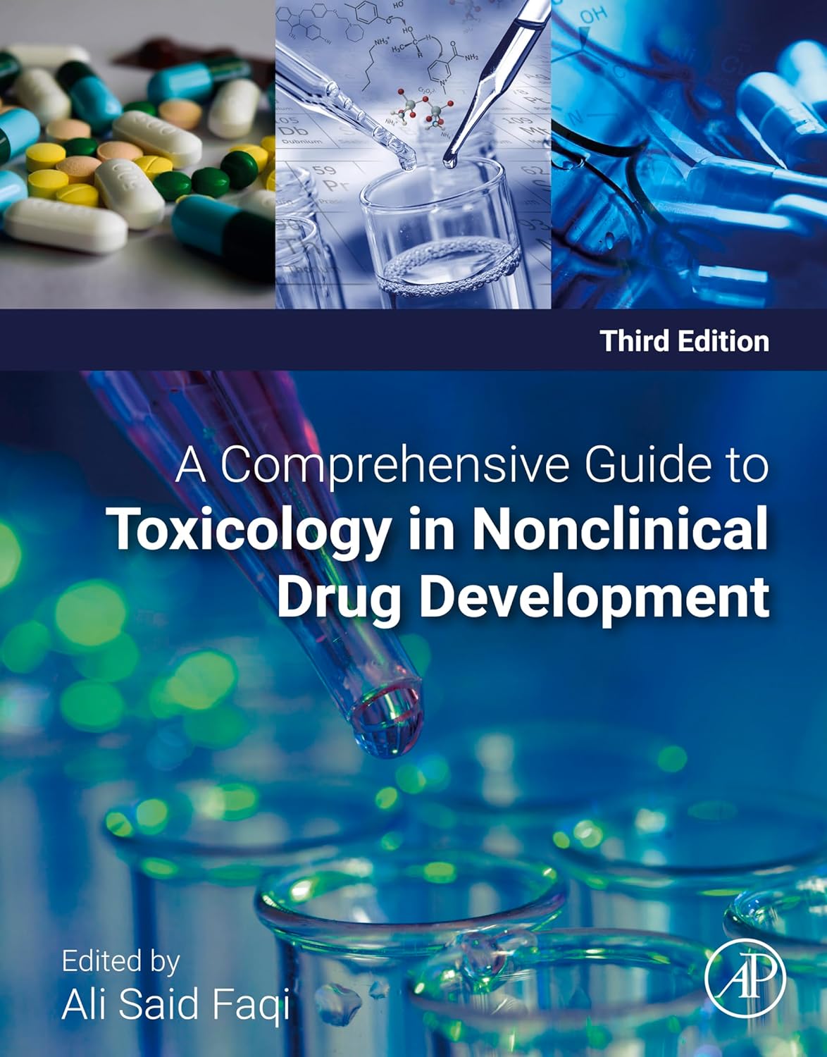 Amazon.com: A Comprehensive Guide to Toxicology in Nonclinical Drug ...