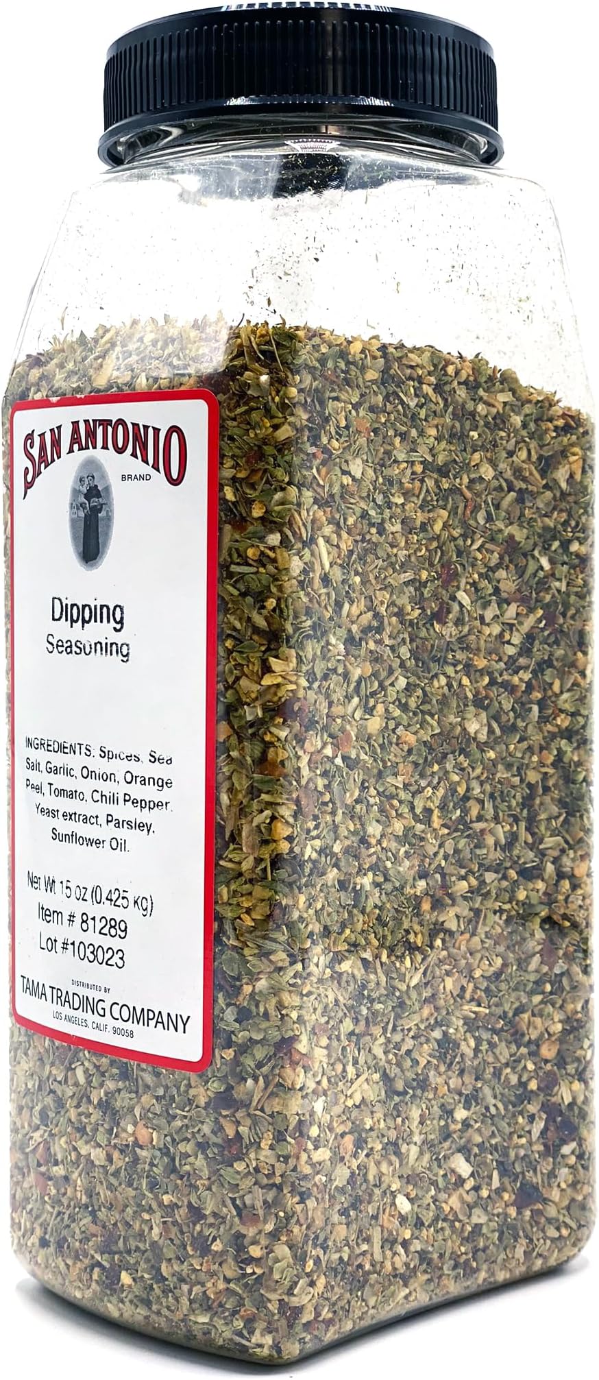 Amazon.com : San Antonio Brand 15 Ounce Premium Olive Oil Dipping ...