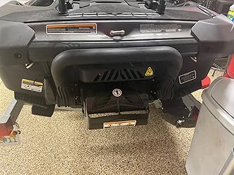 Amazon.com: Sea-Doo New OEM, Retractable Spring-Loaded Boarding Ladder ...