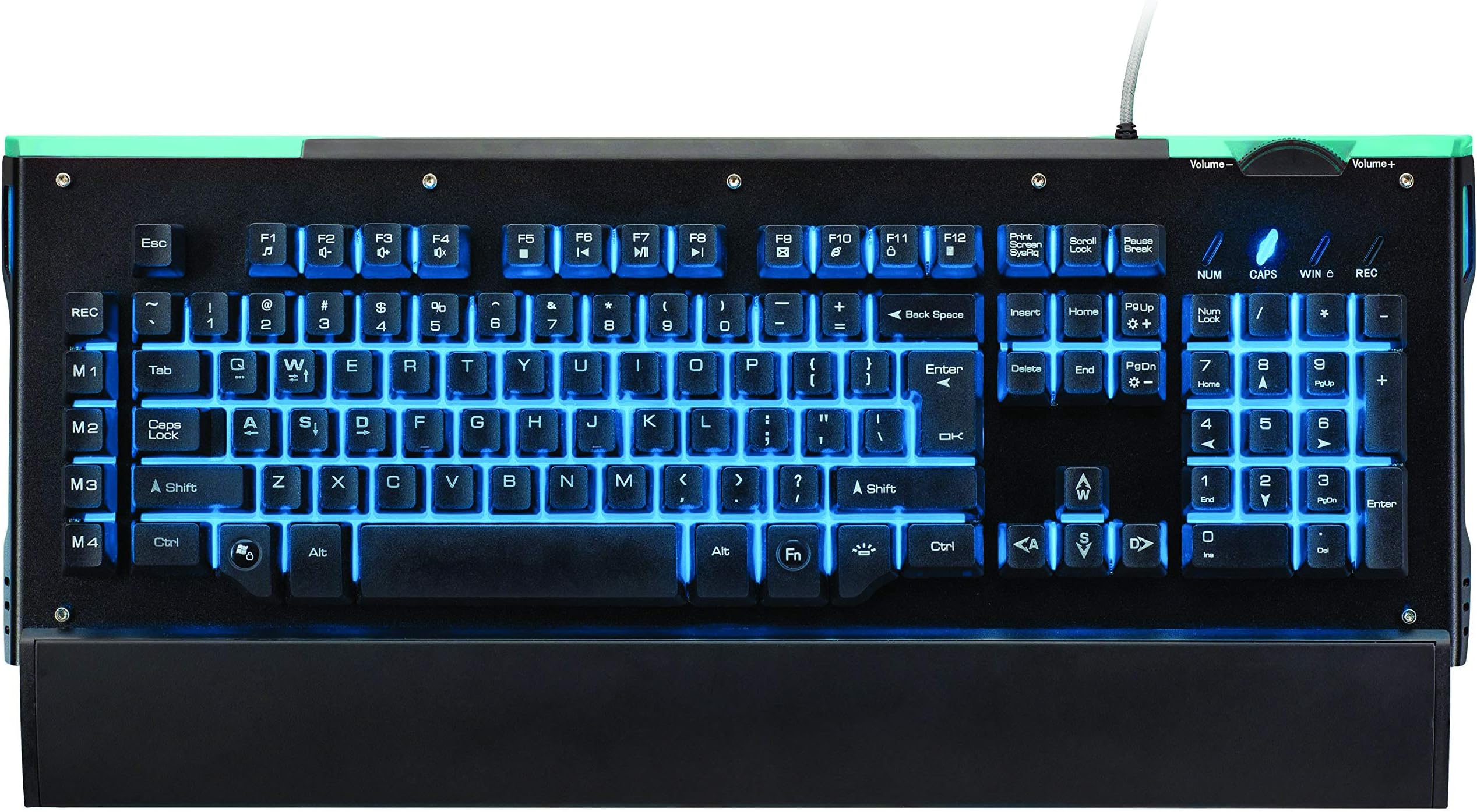 Fujitsu KB410 Clavier USB AZERTY Arabe, Français Noir - Claviers ...