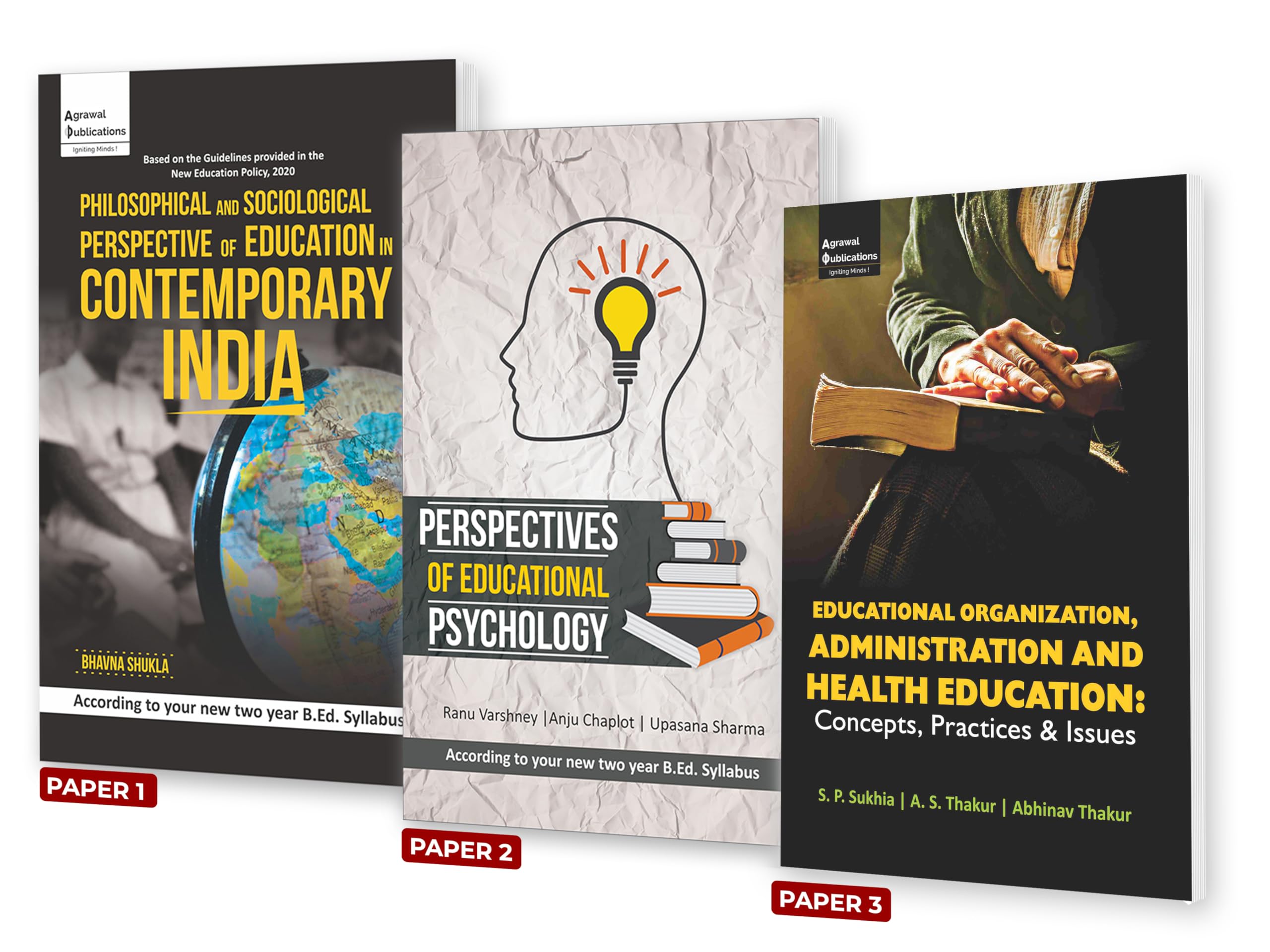 Buy Prof. Rajendra Singh (Rajju Bhaiya) University, Prayagraj - B.Ed ...