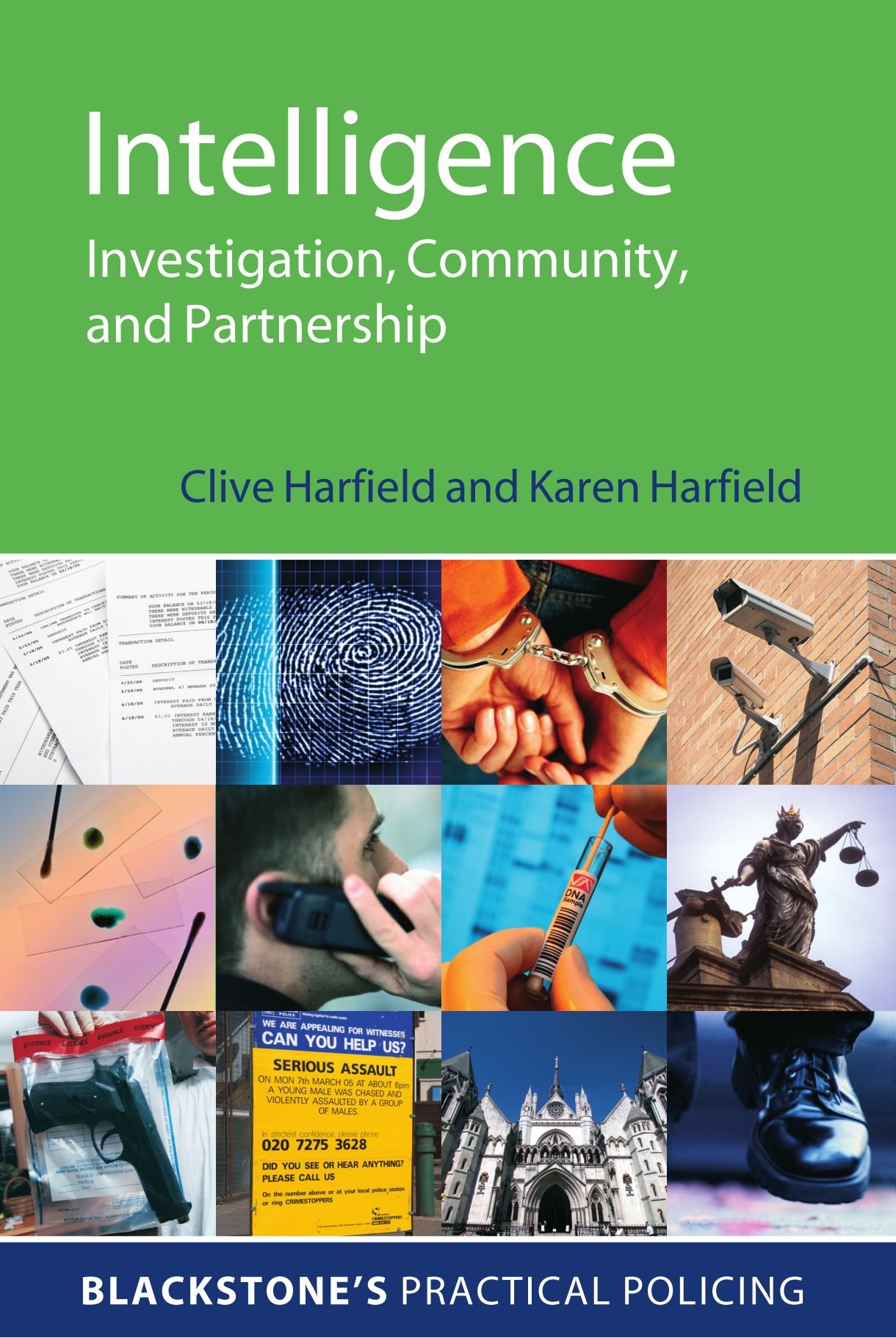 Amazon.com: Intelligence: Investigation, Community and Partnership ...