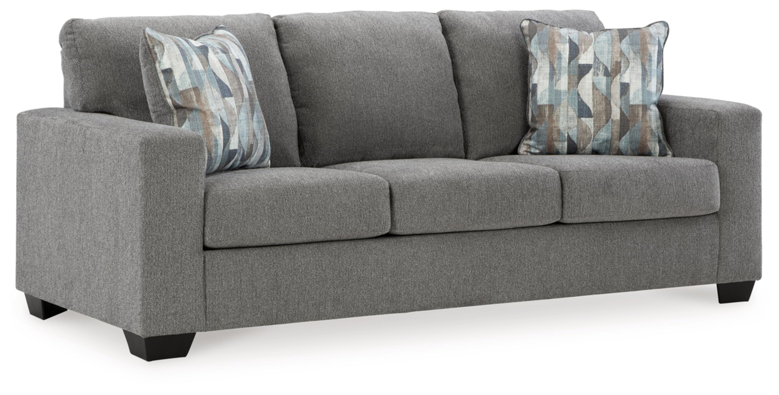 Amazon.com: Signature Design by Ashley Deltona Casual Sofa for Living ...