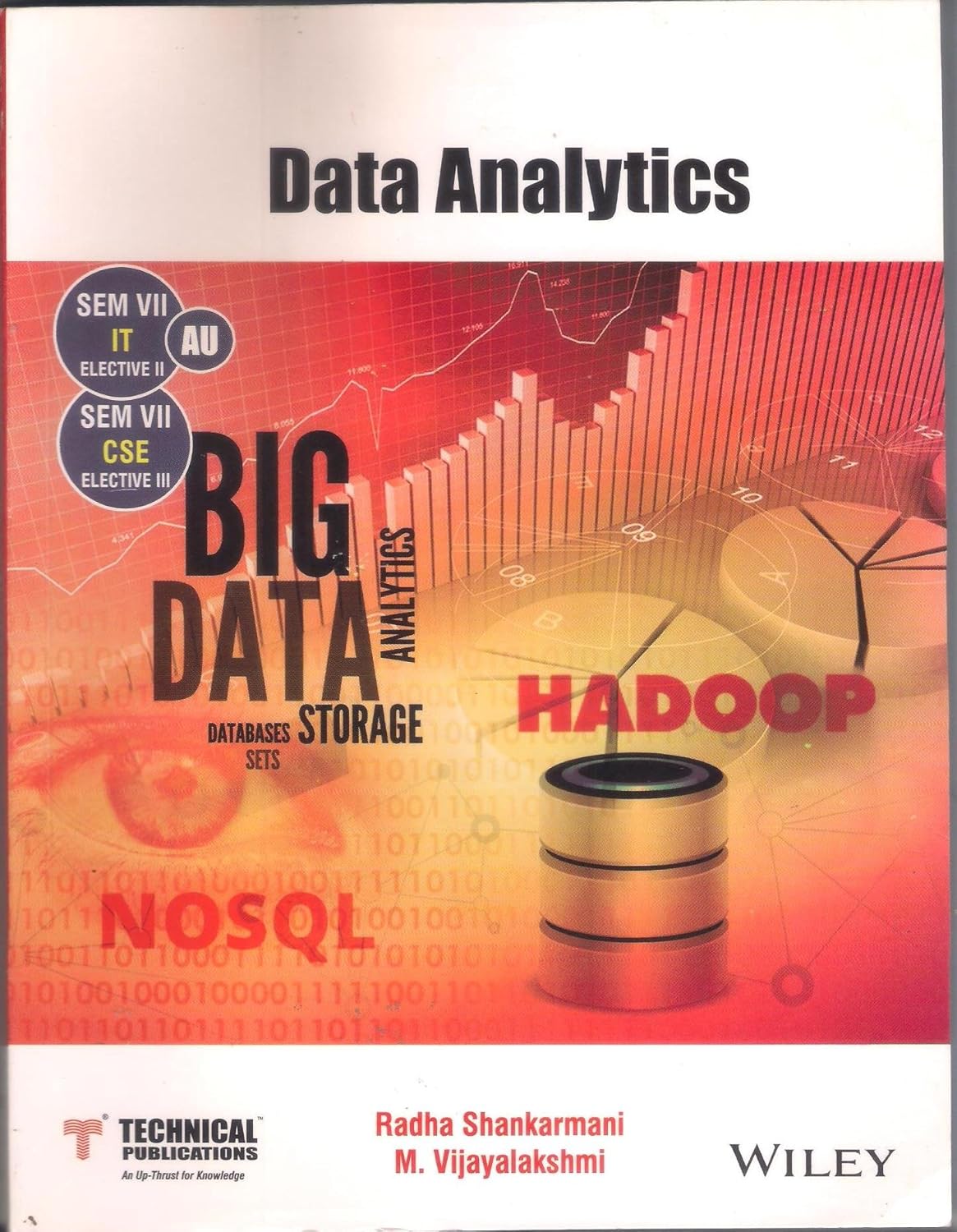 Data Analytics, Technical Publications : Amazon.in: Books