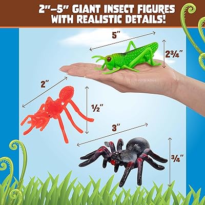 Toy Bug Action Figure 30pc Playset - 15 Unique Giant Philippines | Ubuy