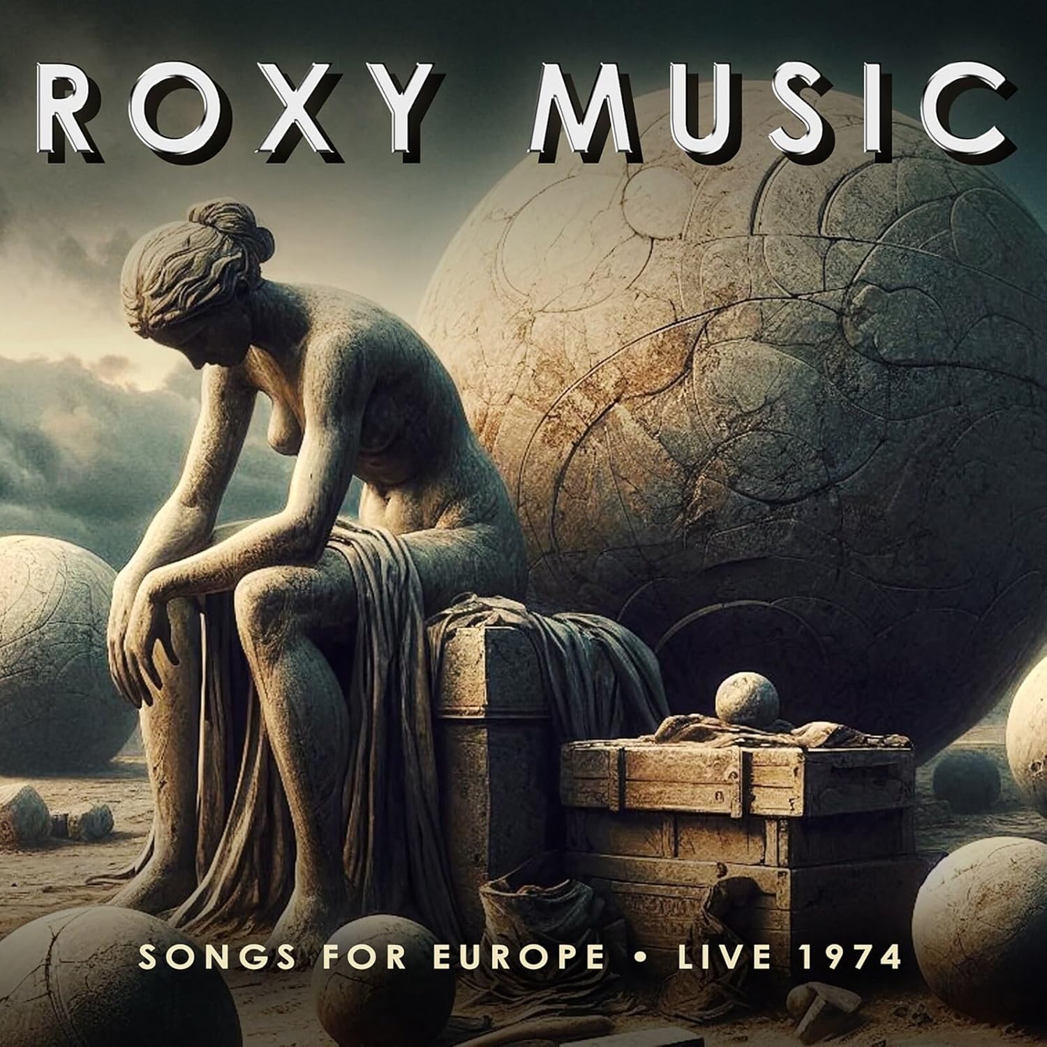 Roxy Music - Songs For Europe - Live 1974 - Amazon.com Music